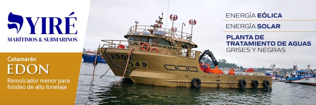 Yiré Marítimos y Submarinos - Directorio Acuicola